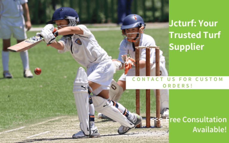 What Is Turf Cricket? Full Guide to Synthetic Pitches