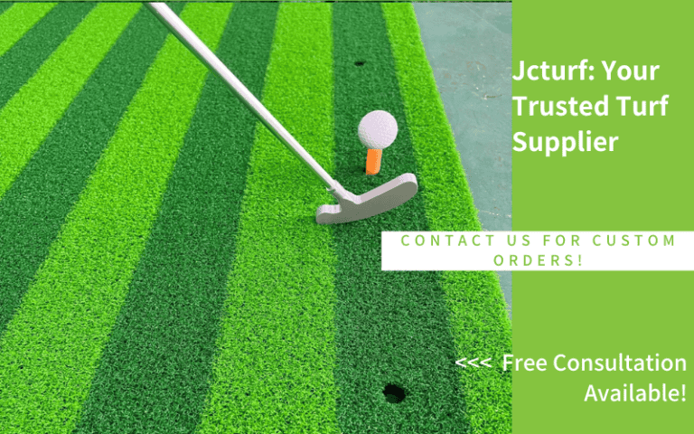 Step-by-Step DIY Golf Hitting Mat Guide: Materials and Tips | Jcturf ...