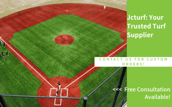 How Much Does a Turf Baseball Field Cost in 2025