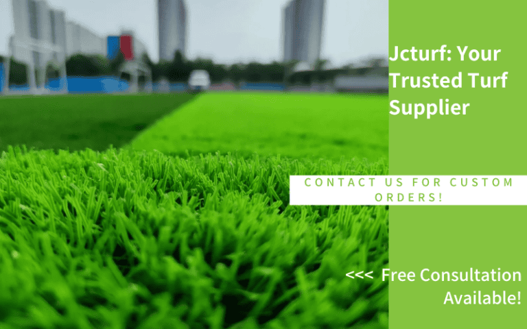 What Is Turf Made Of? Fibers, Infill, and Backing Explained