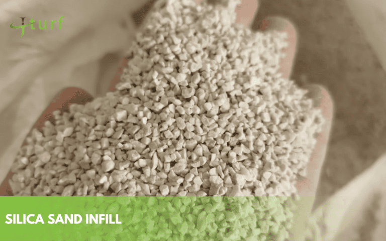 Sand for Artificial Turf: Best Types, Use Cases, and Tips