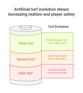 When Was Artificial Turf Invented? From Origin to Evolution