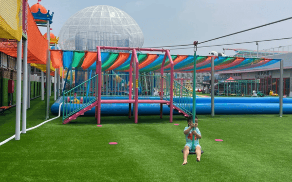 Playground Turf Padding 101 for Safer and Softer Surfaces