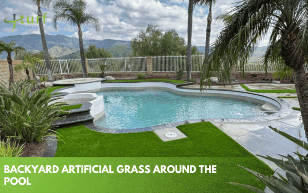 Best Artificial Turf Around Pools: What to Know Before You Buy