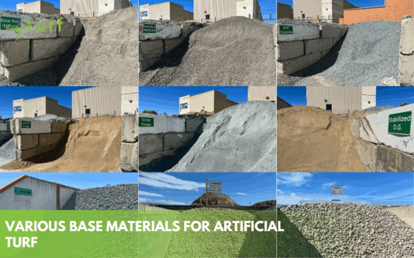 Best Base for Artificial Turf: Materials, Depth & DIY Guide