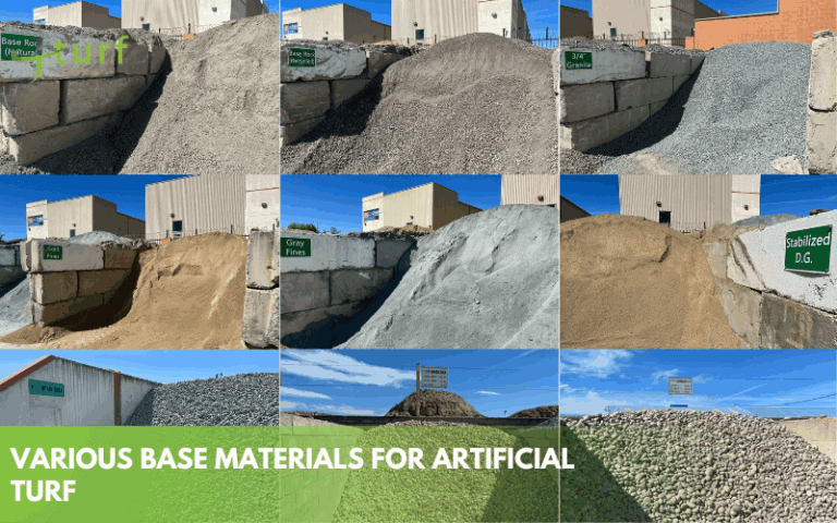 Best Base for Artificial Turf: Materials, Depth & DIY Guide
